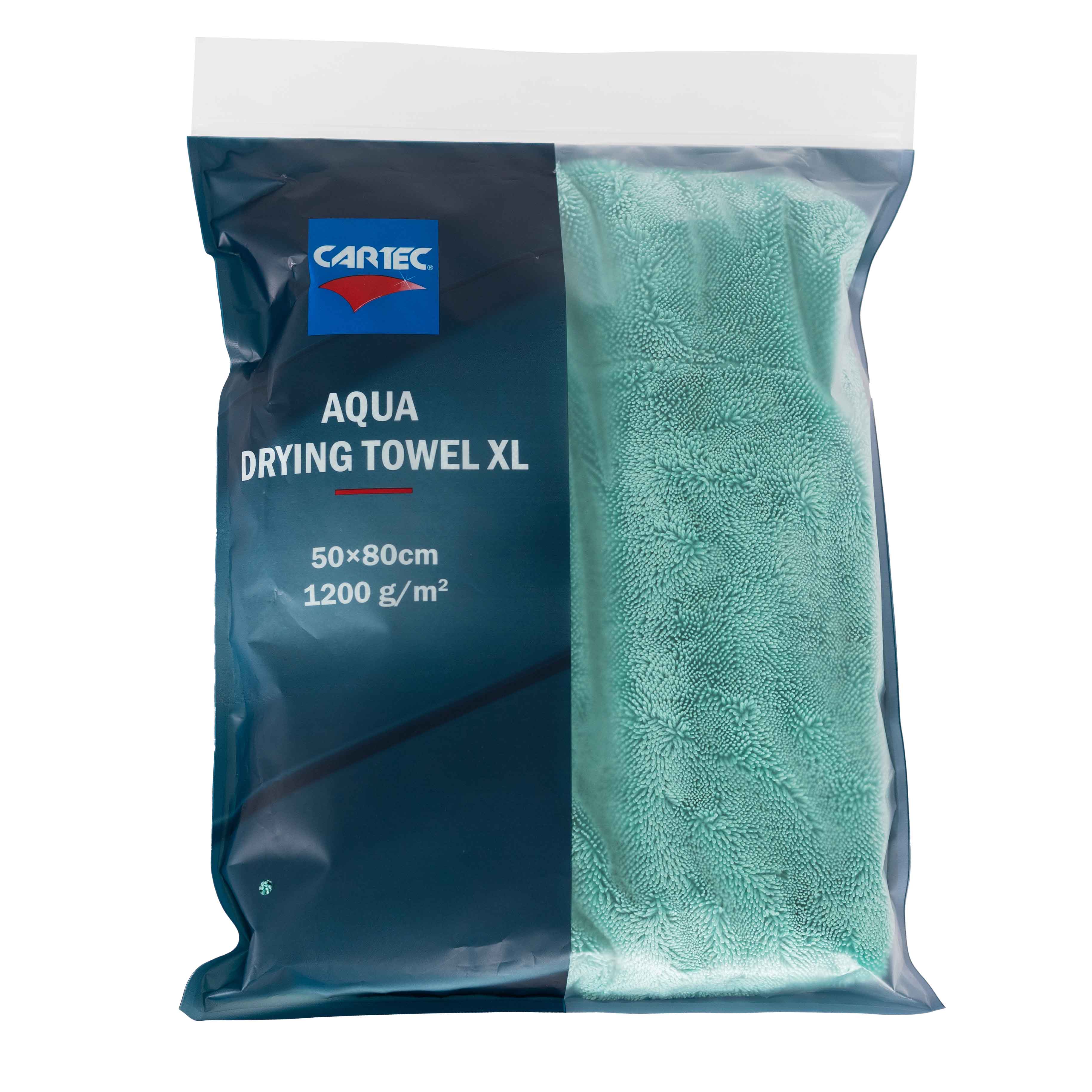 Aqua Drying Towel XL - Cartec
