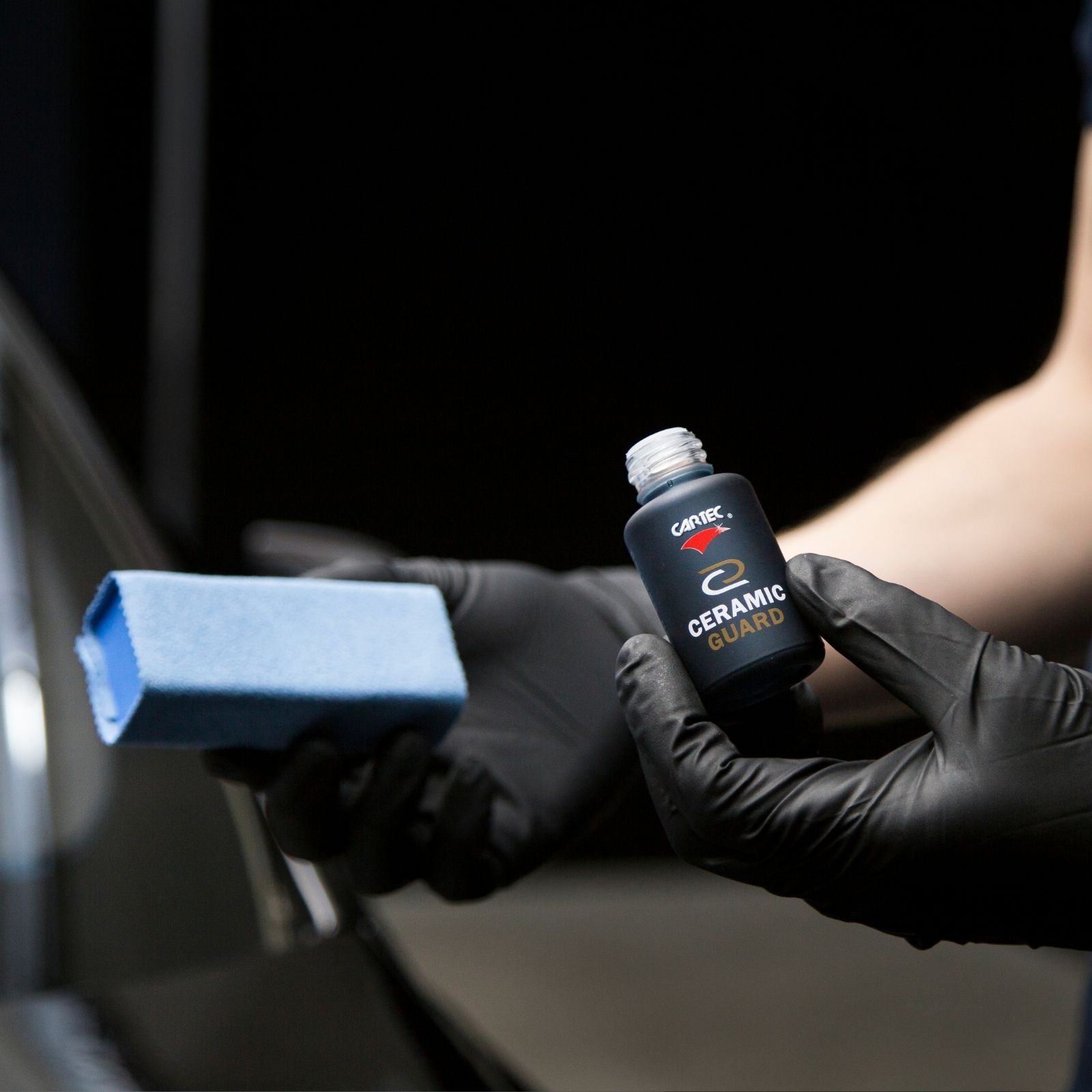 Ceramic Guard SiCarbon+ Coating - Cartec